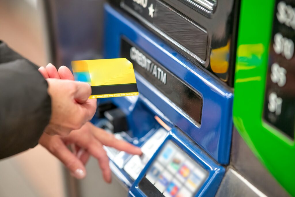 How to Find the Nearest ATM After Cashing a Check | Nearby ATMs